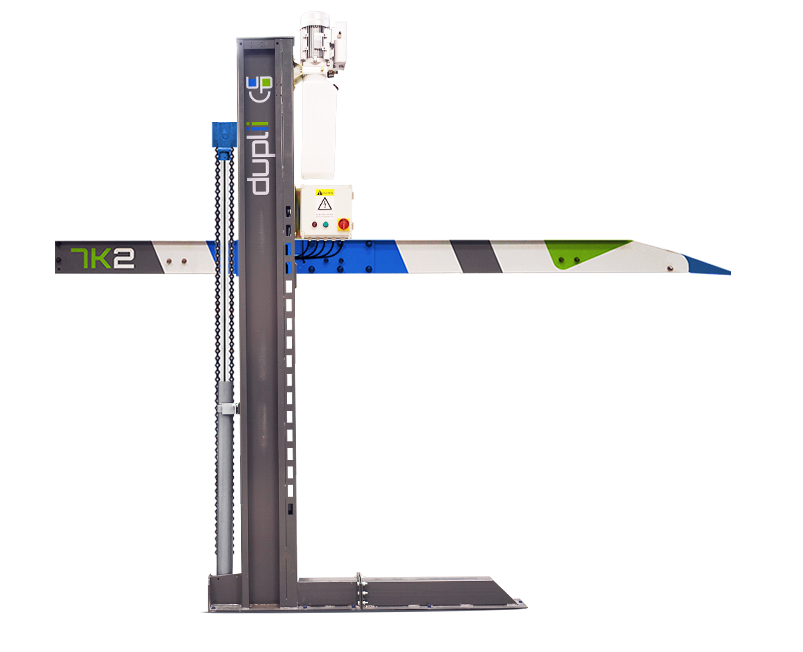 duplii.space – The parking lift system for storage and organization ...